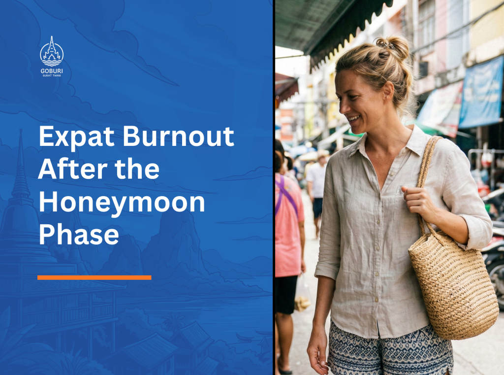 Expat Burnout After the Honeymoon Phase: Living in Thailand Reality ...